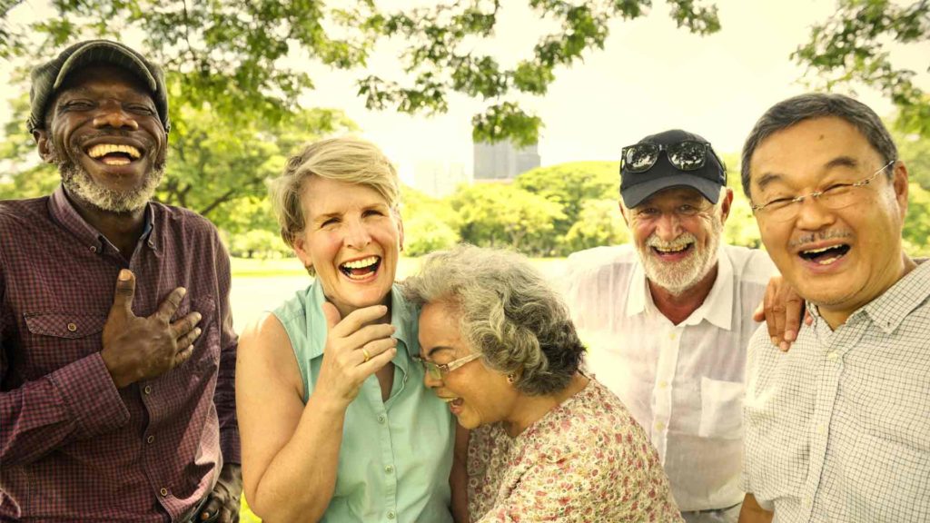 Major Challenges When Caring For The Elderly — Shepherd's Center of ...