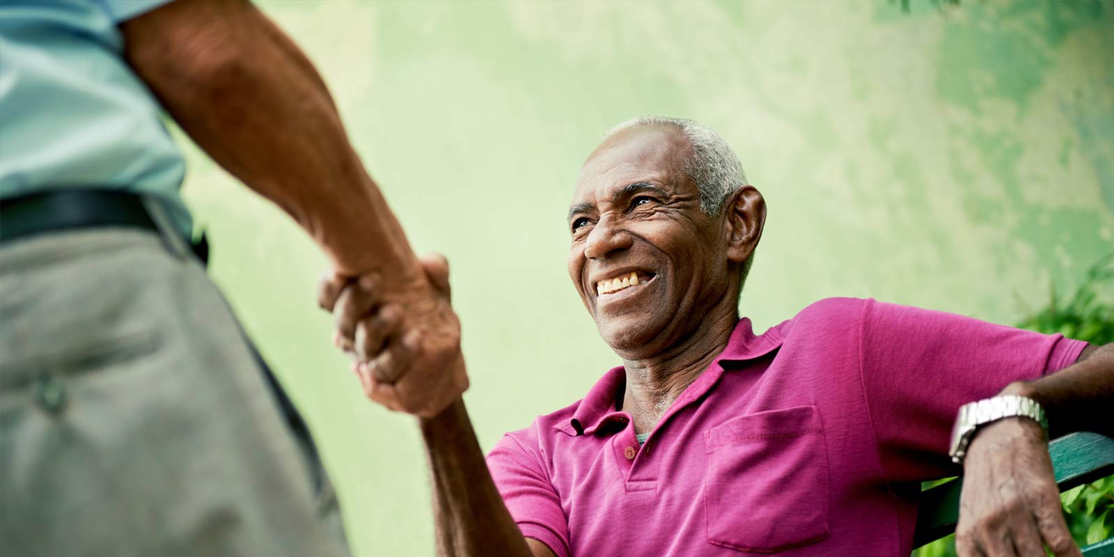 Friendly Visitor Program — Shepherd's Center of Northern Virginia