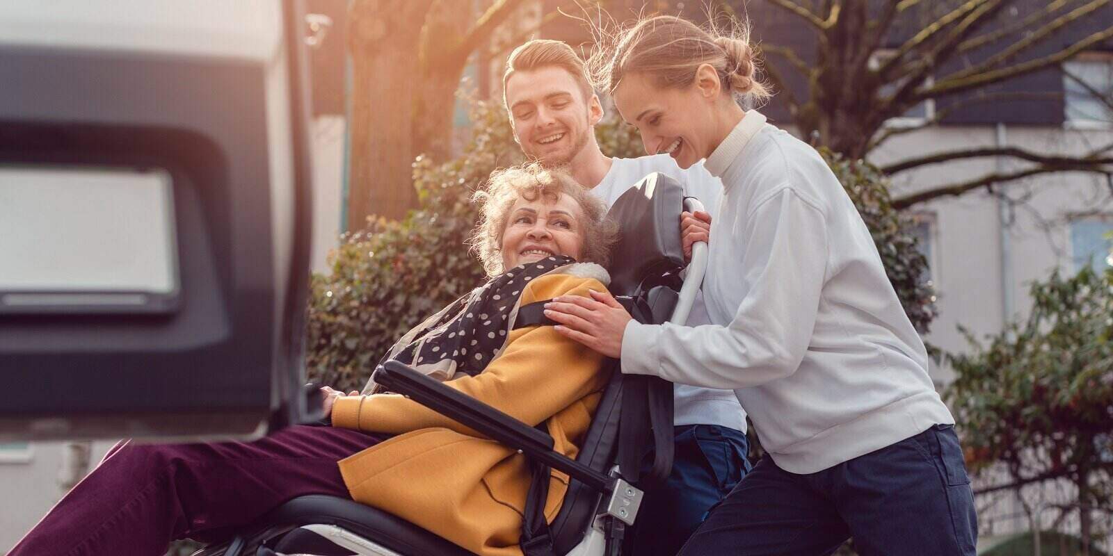 What To Look For In A Senior Transportation Service — Shepherd's Center ...