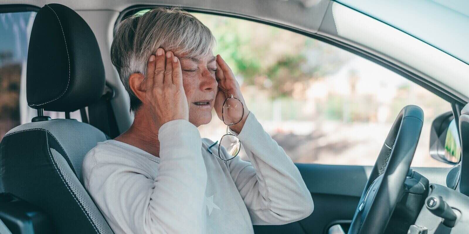 What Causes Driving Difficulties with Age? — Shepherd's Center of ...