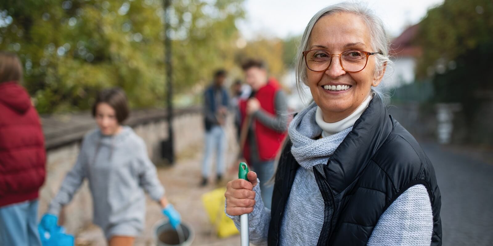 Why Volunteering With The Elderly Is Important — Shepherd's Center of ...