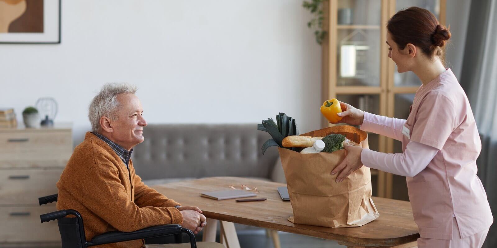 Advantages Of Home Care For Seniors — Shepherd's Center of Northern ...