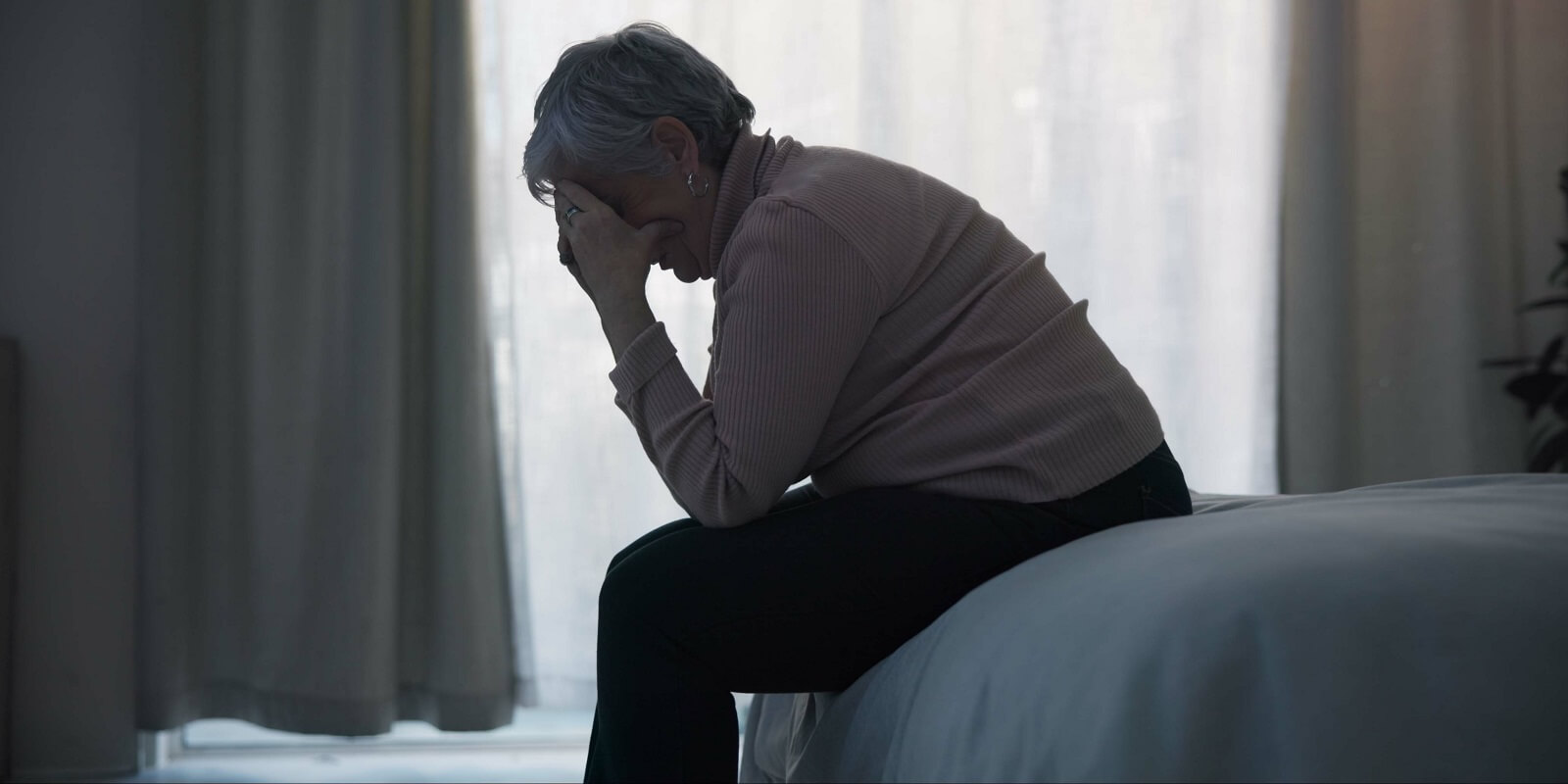 What Are The Main Causes Of Elderly Loneliness? — Shepherd's Center of ...