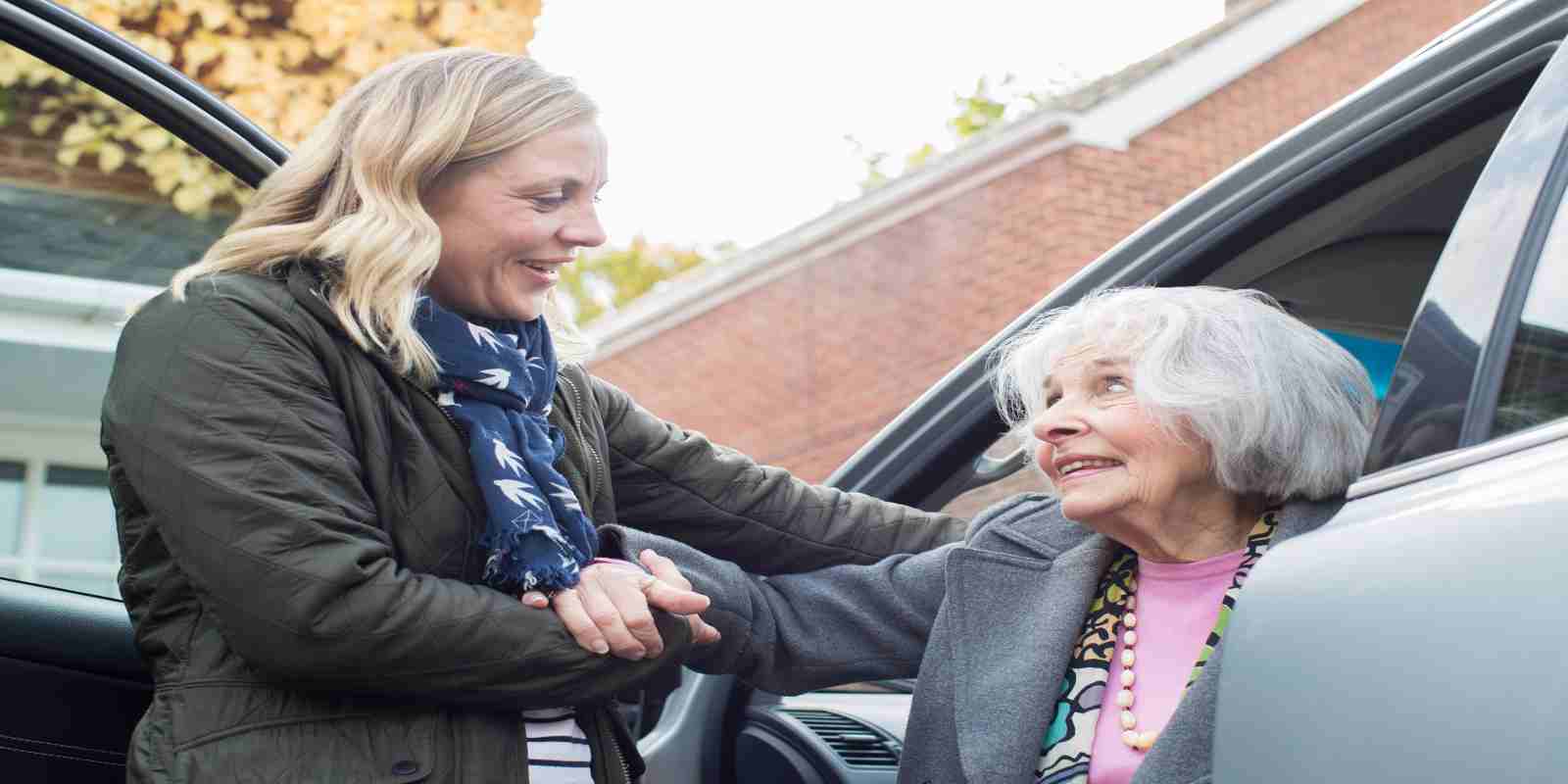 How To Become a Volunteer Driver for Seniors in Northern Virginia ...